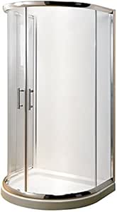 Premier D-Shape Enclosure & Tray AQUD100 : Amazon.co.uk: DIY & Tools