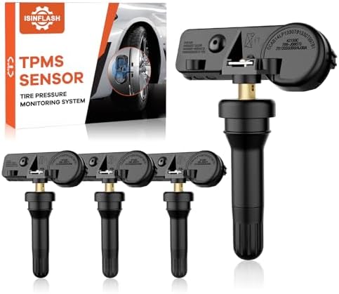 ISINFLASH 315MHz TPMS Sensor Fit for Ford Lincoln Mercury Mazda, 2009 ...