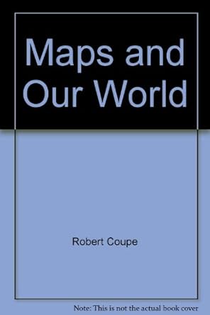 Maps and our world (Explorers) : Amazon.in: Books