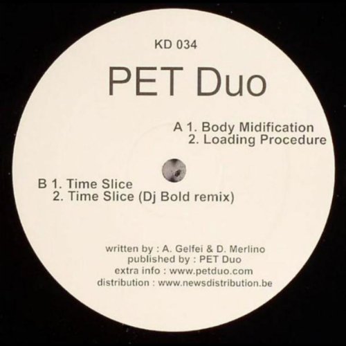 Amazon Music - Pet DuoのBody Midification - Amazon.co.jp