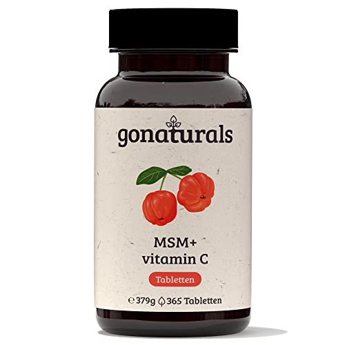 Msn Vitamin – Die 15 besten Produkte im Vergleich - abnehmen-ganz-leicht.de