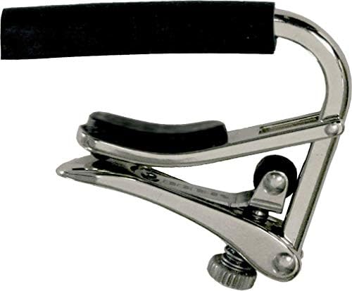 Shubb C1 Guitar Capo - Nickel, standard Musical Instruments - Price ...