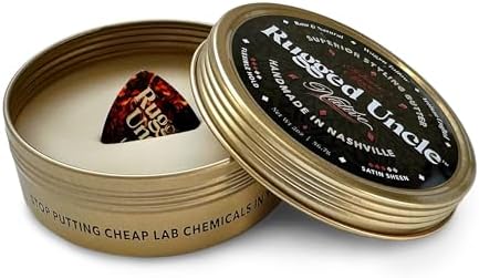 Amazon.com : Rugged Uncle Men's Beef Tallow Styling Butter - Medium ...