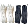 Amazon.com: 4 PCs 55" Flat Hoodie Drawstring Cords Replacement for ...