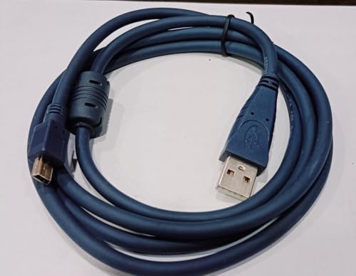 CMITECH BMT-20 IRIS Scanner Cable, 1.5 Metre, Grey : Amazon.in ...