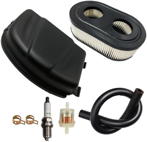 Amazon.com: LIZAPUS 285318 Air Fitler Cover & Air Filter Tune Up Kits ...