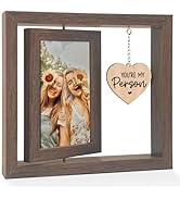 Amazon.com - SANDJEST Wedding Anniversary 360-Degree Floating Rotating ...