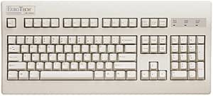 Amazon.com: Key Tronic Eurotech 104-Key Keyboard Win95 at and PS/2 ...