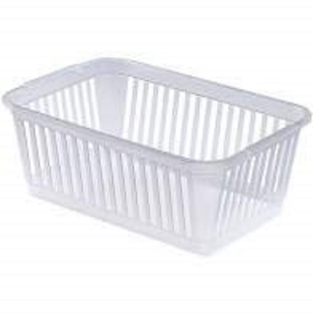 Plastic Handy Basket Storage Basket Great for Bathrooms,Bedroom and ...