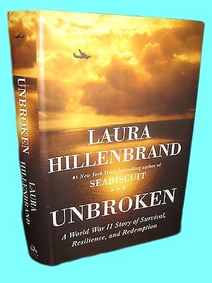 Laura Hillenbrand Books List