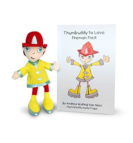 Thumbuddy to Love-Fireman Fred : Van Ness, Andrea Wulfing, Trapp, Karla ...
