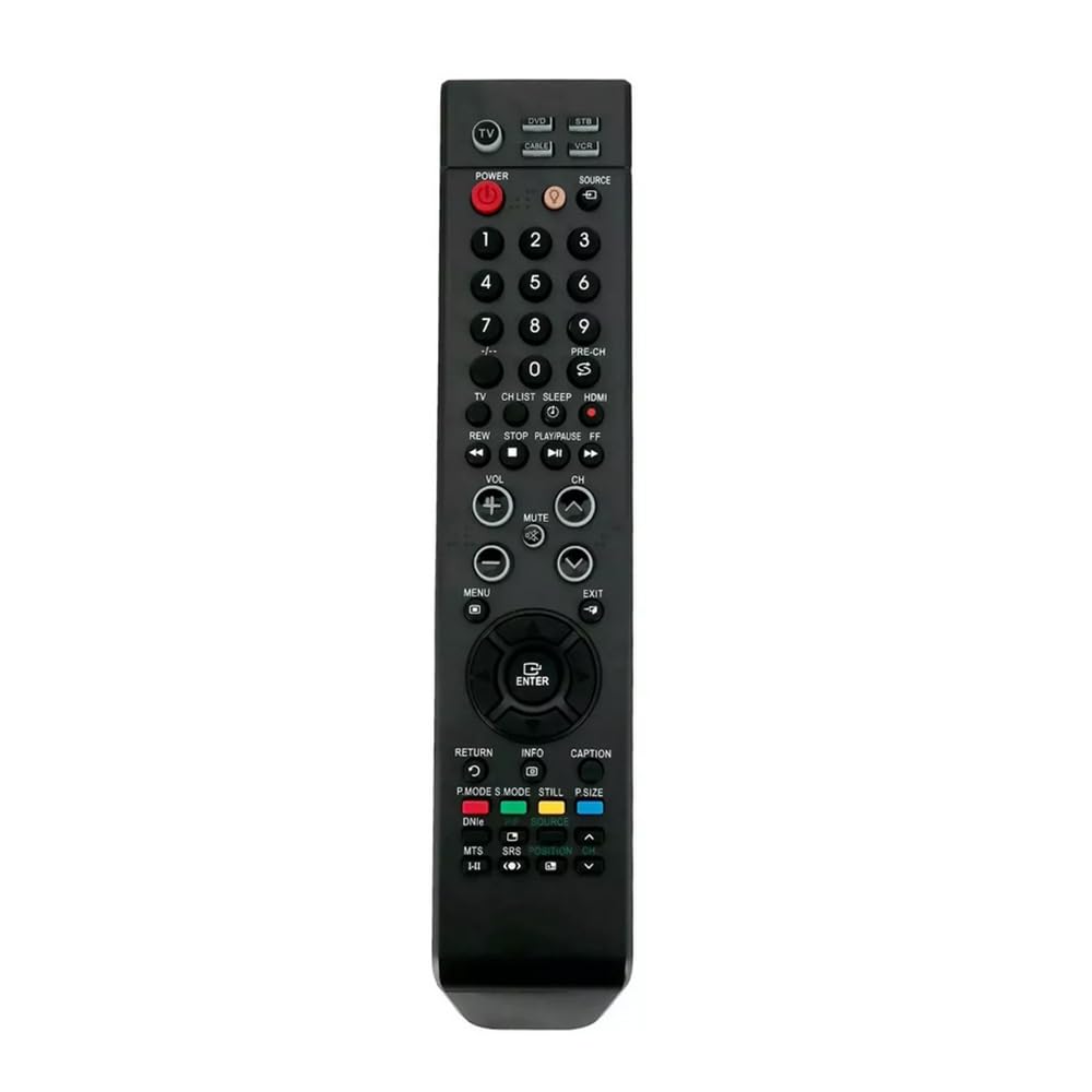 Amazon.com: Universal Replacement Remote Control for BN59-00598A BN59 ...