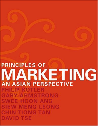 Principles of Marketing: An Asian Perspective: Kotler, Philip ...