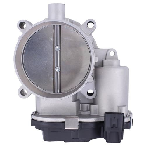 What is a Throttle Body? Function, Type, Sign, Replacement, and Repair ...