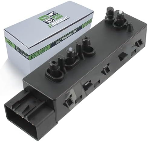 Amazon.com: partszen 12451498 25974715 PSW148 Right Passenger Power ...