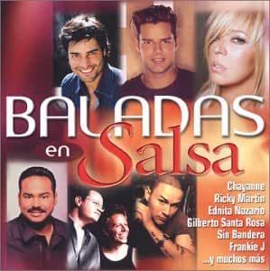 Baladas En Salsa - Various: Amazon.de: Musik-CDs & Vinyl