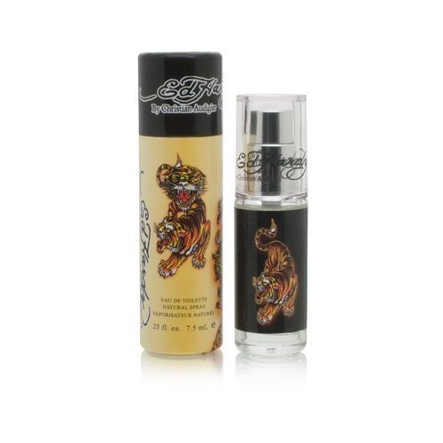 Amazon.com : Ed Hardy Cologne Mini for Men 7.5 ml Eau De Toilette Spray ...