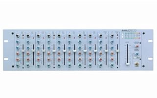 Alesis MultiMix 12R | 12-channel Mixer & Microphone Preamplifier in 3U ...