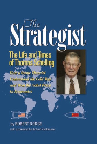 Buy The Strategist: The Life and Times of Thomas Schelling Book Online ...