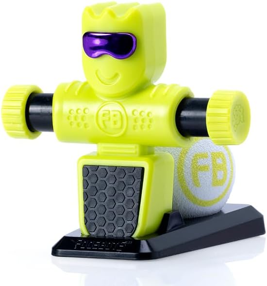 Amazon.com: Fat Brain Toys Foosbots Series 2 (Neon) - New/PreOrder ...