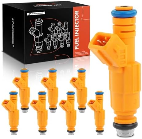 Amazon.com: A-Premium Fuel Injectors Compatible with Ford Mustang 1986 ...