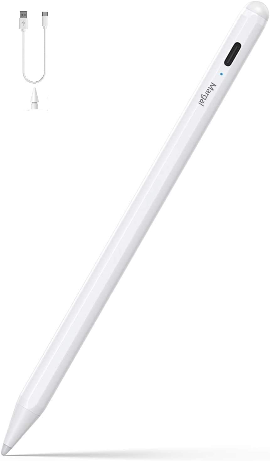 Amazon.com: Stylus Pen for iPad 2018-2024, Apple Pencil 1st Generation ...