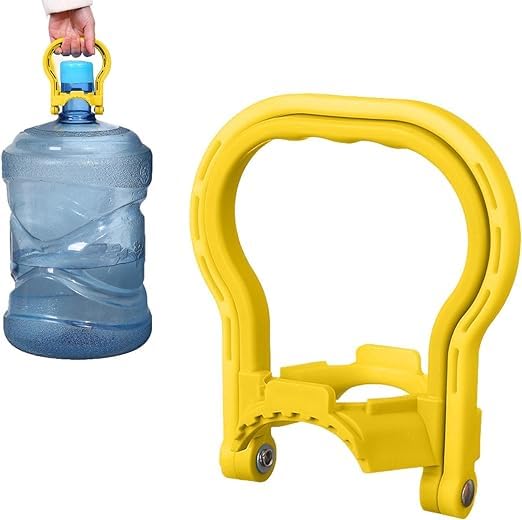 VAMMY Water Can Bottle Lifter Handler 20 Litre (1 pc) Water Bottle ...