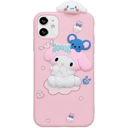 Amazon.com: SMAIGE Case Compatible with iPhone 11, Shock-Absorption ...