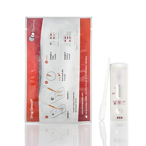 Amphetamine Schnelltest /Pep Speed Nachweis: Dr.Stephans