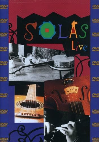 Amazon.com: Solas - Live : Solas, Solas: CDs & Vinyl