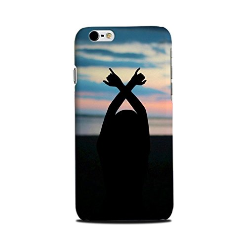 Tran Taran Covers For Apple IPhone 7G Back Covers , 3D Hard Back Cover ...