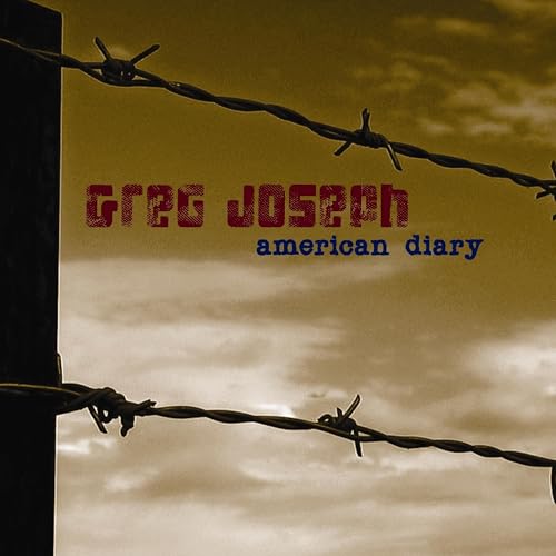Amazon.com: American Diary : Greg Joseph: Digital Music