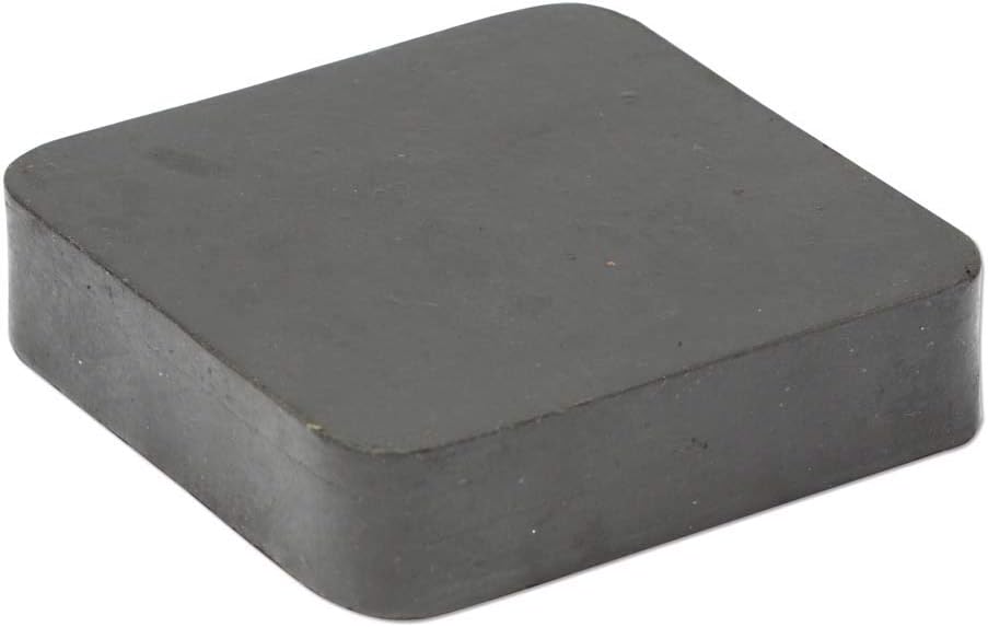 Jewellers Tools 6" RUBBER BLOCK 6" x 6" x 1" XL Dapping Doming Block ...