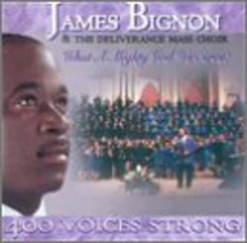 BIGNON,JAMES - What a Mighty God We Serve - Amazon.com Music