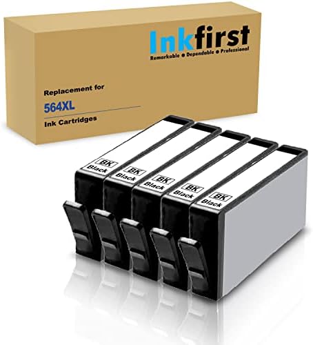 Smart Ink Compatible Ink Cartridges for HP 564 XL 564XL High Yield 10 ...