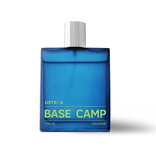 Buy Ustraa By Happily Unmarried Base Camp Cologne, 100ml Online at Low ...