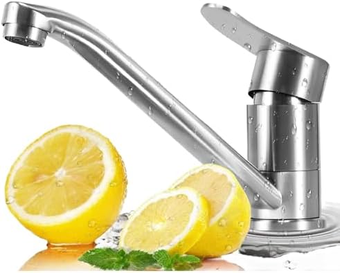 Moen 7425 Chateau One-Handle Low Arc Kitchen Faucet (Chrome), Touch On ...