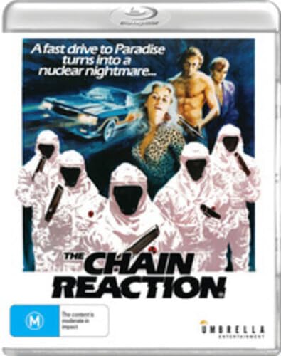 Amazon.com: Chain Reaction (Blu-ray with CD Soundtrack) : Movies & TV