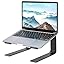 BONTEC Support Ordinateur Portable Ergonomique, Support PC Portable ...