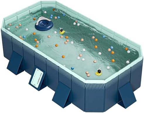 Amazon.com: Bestway H2OGO! My First Frame Pool | Small Kids Above ...