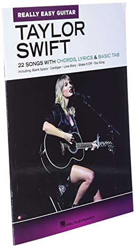 Snapklik.com : Taylor Swift - Really Easy Guitar: 22 Songs