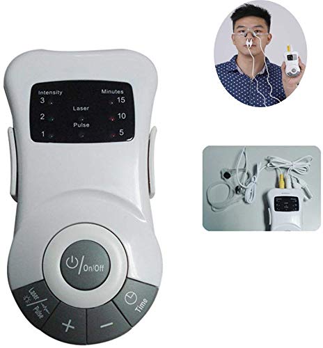Rhinitis Laser Device Phototherapy Allergy Reliever Treatment Machine ...