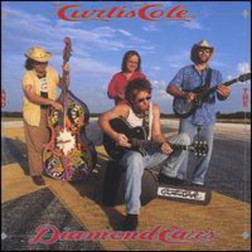 Curtis Cole & the Diamond Ears: Amazon.com.be: CD et Vinyles