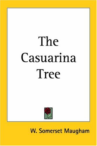 The Casuarina Tree: Maugham, W. Somerset: 9781417941681: Amazon.com: Books