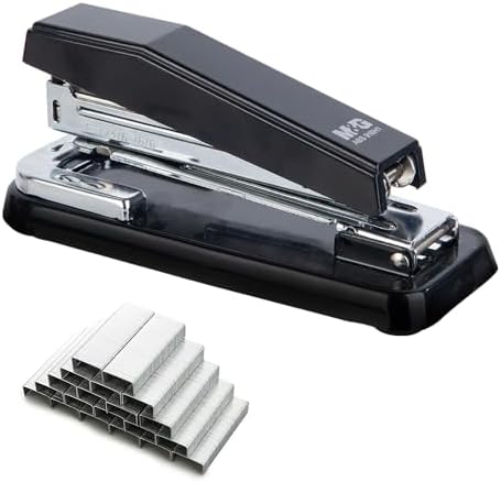 Amazon.com : Bostitch Office No-Jam Booklet Stapler, 20 Sheets, No-Jam ...