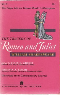 The Tragedy of Romeo and Juliet (The Folger Library General Reader's ...
