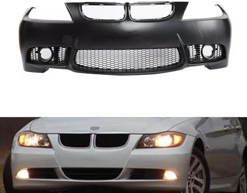 Amazon.com: M3 Style Bumper Grille - Front Bumper Cover With Grille ...