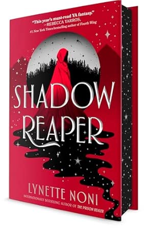 Amazon.com: Shadow Reaper: 9798217033454: Noni, Lynette: Books
