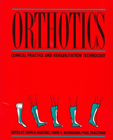 Buy Orthotics Book Online at Low Prices in India | Orthotics Reviews ...