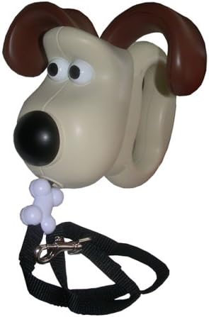 Wallace & Gromit - Dog Head and Torch : Amazon.co.uk: DIY & Tools